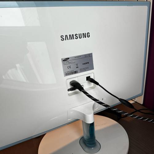 SAMSUNG 三星 S24D360HL PLS 頂級液晶螢幕 - 二手或全新顯示器, 電腦 - DCFever.com