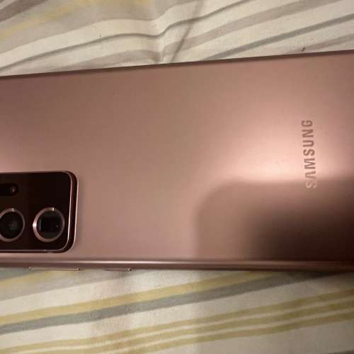 95% new Samsung Note 20 Ultra - 二手或全新Android Phone, 手機通訊 - DCFever.com