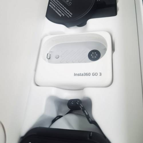 insta360 go3 64G全套超新 - 二手或全新自動對焦鏡頭, 攝影產品 - DCFever.com