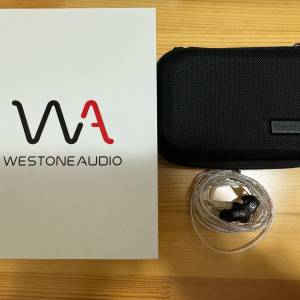 [99% New] Westone W80 v3 全套 - 二手或全新Earphones, 影音產品 - DCFever.com