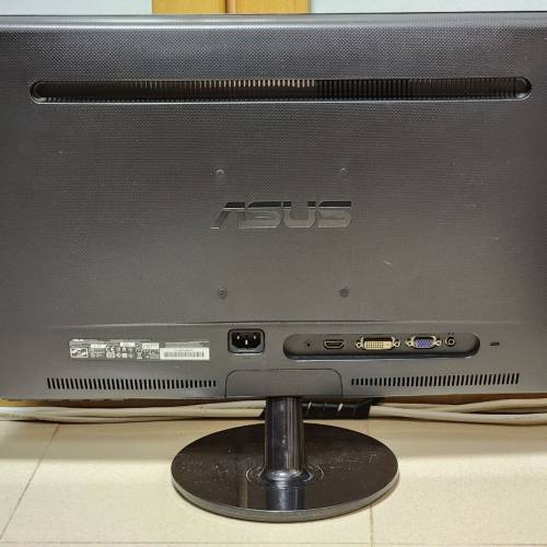 【壞 Mon】華碩 ASUS VS239H-P IPS HDMI LED 液晶顯示器 23” Monitor - 二手或全新顯示器, 電腦 ...
