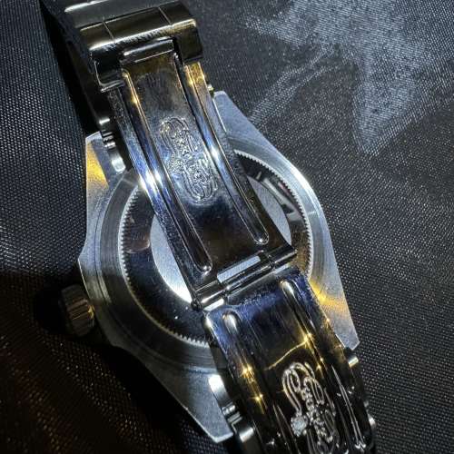 16610 舊裝黑submariner 原裝牙圈+圈片 - 二手或全新機械手錶, 手錶 - DCFever.com