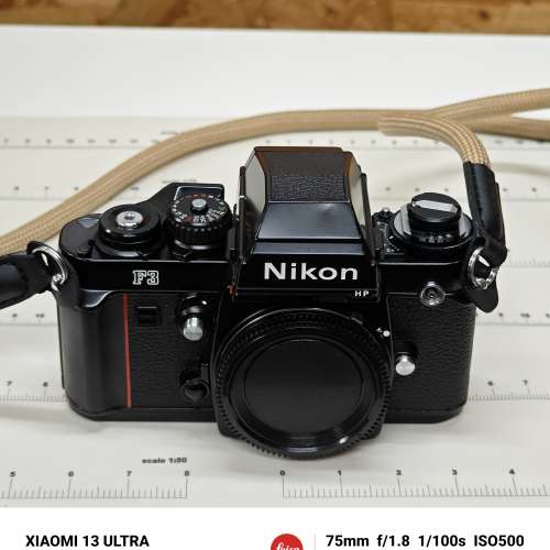 Nikon F3HP - 二手或全新菲林相機, 攝影產品 - DCFever.com