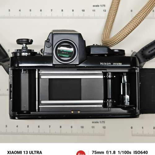 Nikon F3HP - 二手或全新菲林相機, 攝影產品 - DCFever.com