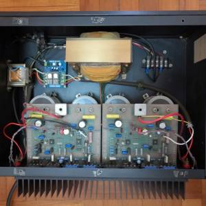 PS Audio 成名作 100C - 二手或全新擴音機, 影音產品 - DCFever.com