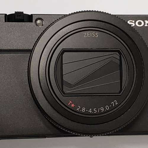 Sony RX100 VII (DSC-RX100M7 RX100 第7代 輕便數碼相機) - 99%新，送 額外配件 - 二手或全新數碼相機 ...
