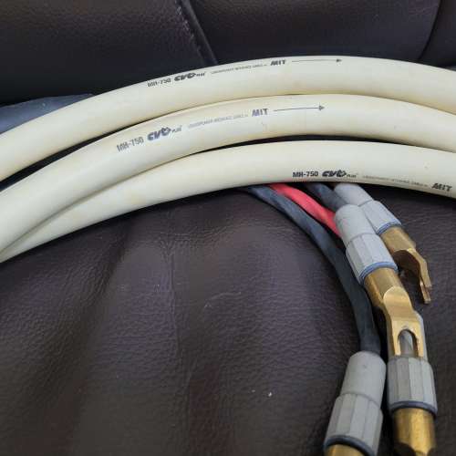 Mit MH750 CVT plus speakers cable - 二手或全新擴音機, 影音產品 - DCFever.com