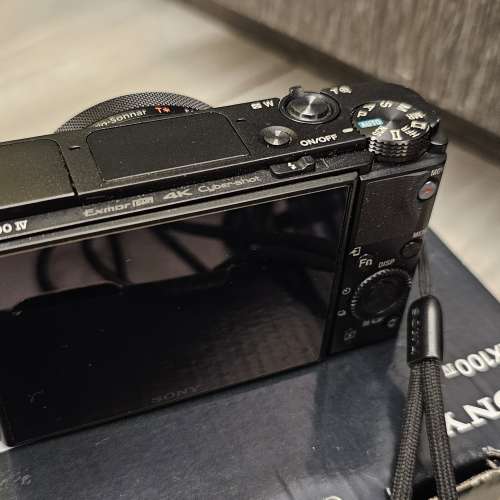 Sony Rx100M4 - 二手或全新數碼相機, 攝影產品 - DCFever.com