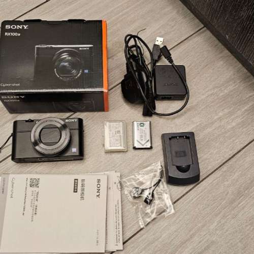 Sony Rx100M4 - 二手或全新數碼相機, 攝影產品 - DCFever.com