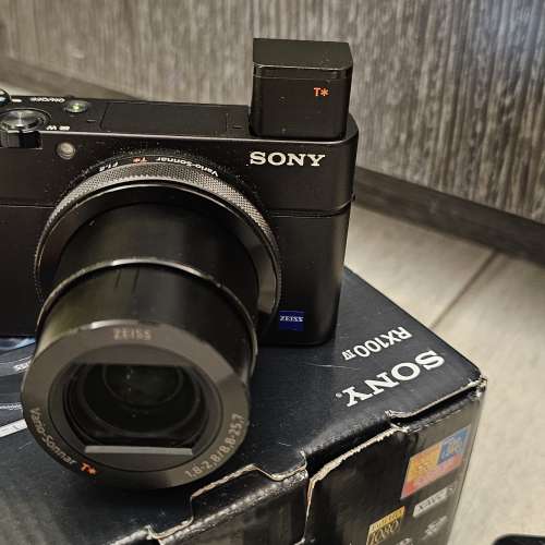 Sony Rx100M4 - 二手或全新數碼相機, 攝影產品 - DCFever.com
