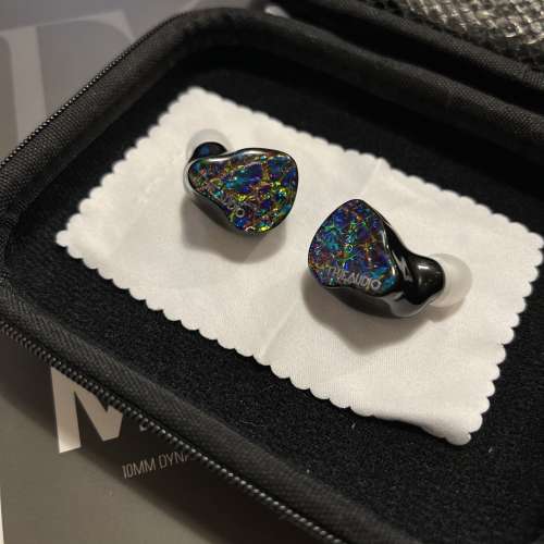 Thieaudio Monarch Mk3/ MkIII (Disco A5 面板) 連16絞升級線 - 二手或全新Earphones, 影音 ...