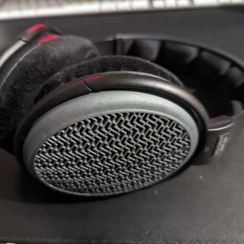 Sennheiser HD580 precision 300ohm headphones headphone 耳機 監聽 森海 絕版 停產 ...