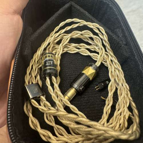 Eletech Aeneid 4.4 2pin - 二手或全新隨身音響, 影音產品 - DCFever.com