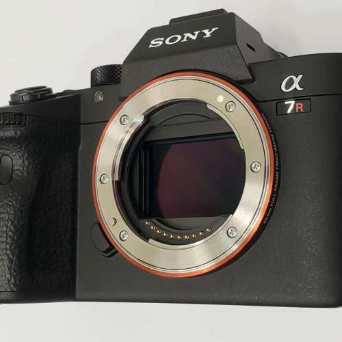 Sony A7R III A7R3 淨機身 (ILCE-7RM3 Body) - 98%新，快門次數 SC 2072 次 - 二手或全新無反相機, 攝影產品 - DCFever.com