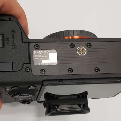 Sony A7R III A7R3 淨機身 (ILCE-7RM3 Body) - 98%新，快門次數 SC 2072 次 - 二手或全新無反 ...