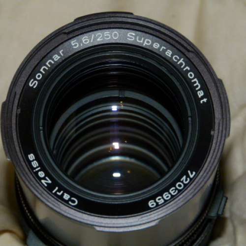Hasselblad CF 250MM f5.6 Superachromat lens - 二手或全新手動對焦鏡頭, 攝影產品 ...
