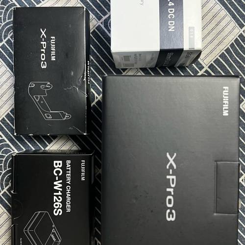 FUJIFILM X-Pro3 Duratect Black - 二手或全新無反相機, 攝影產品 - DCFever.com
