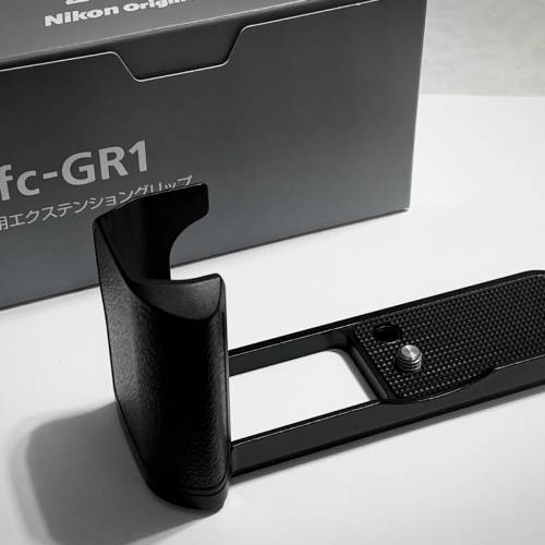 [ FS ] 原廠 Nikon Zfc 手柄 ( Z fc-GR1 handgrip) - 二手或全新其他配件, 攝影產品 - DCFever.com