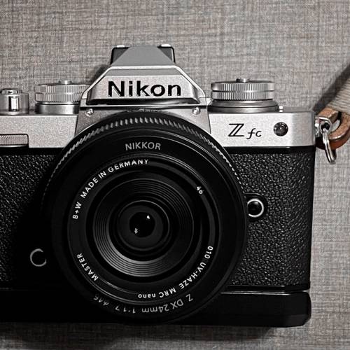 [ FS ] 原廠 Nikon Zfc 手柄 ( Z fc-GR1 handgrip) - 二手或全新其他配件, 攝影產品 - DCFever.com