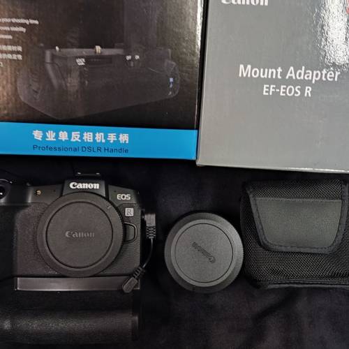 Canon EOS RP + EF to R + 代用直度 - 二手或全新無反相機, 攝影產品 - DCFever.com