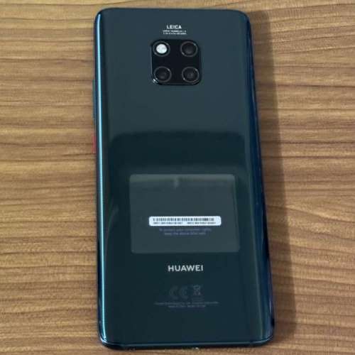 Huawei Mate 20 Pro 6+128GB 國際版 - 二手或全新Android Phone, 手機通訊 - DCFever.com