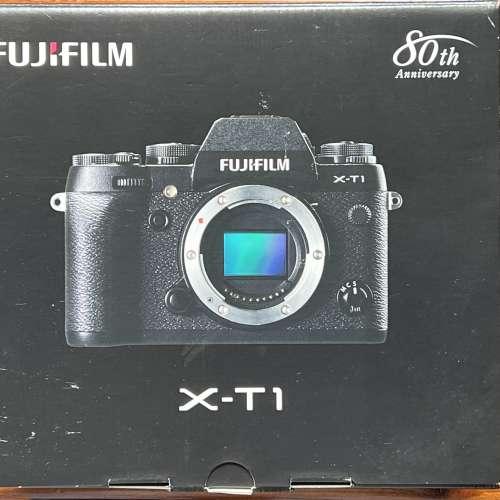 Fujifilm XT-1 原盒 - 二手或全新數碼相機, 攝影產品 - DCFever.com