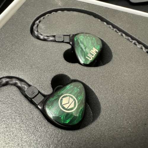 Kontinum Ulim - 二手或全新隨身音響, 影音產品 - DCFever.com