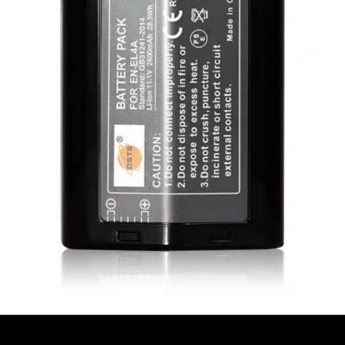 Nikon D3 battery EN-EL4A - 二手或全新其他配件, 攝影產品 - DCFever.com