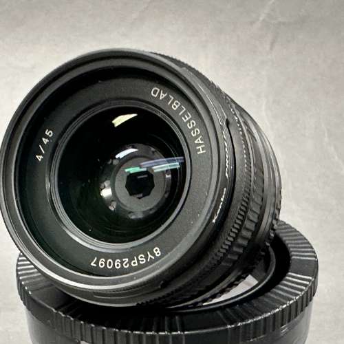 Hasselblad Xpan Xpan2 45mm F4 lens - 二手或全新手動對焦鏡頭, 攝影產品 - DCFever.com