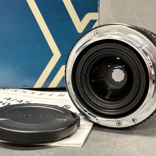 Hasselblad Xpan Xpan2 45mm F4 lens - 二手或全新手動對焦鏡頭, 攝影產品 - DCFever.com