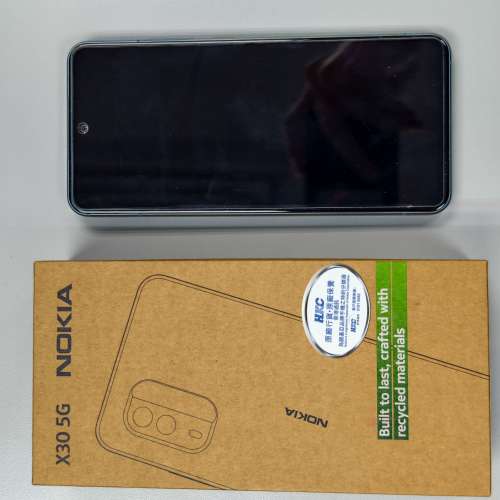 Nokia X30 5G Dual SIM 8+256GB - 二手或全新Android Phone, 手機通訊 - DCFever.com