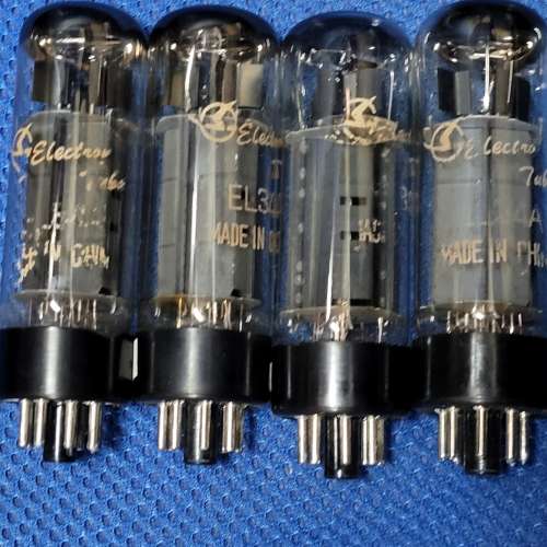 早期 老曙光 EL34A - 二手或全新擴音機, 影音產品 - DCFever.com