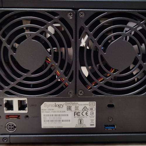 接近全新Synology DS918+ - 二手或全新其它, 電腦 - DCFever.com
