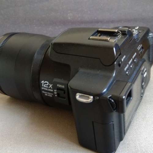 Panasonic Lumix DMC-FZ20 - 二手或全新數碼相機, 攝影產品 - DCFever.com