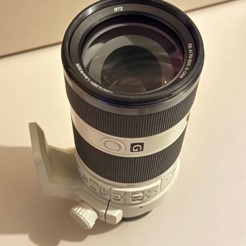 Sony FE70-200 F4 G OSS (SEL70200G) - 二手或全新自動對焦鏡頭, 攝影產品 - DCFever.com