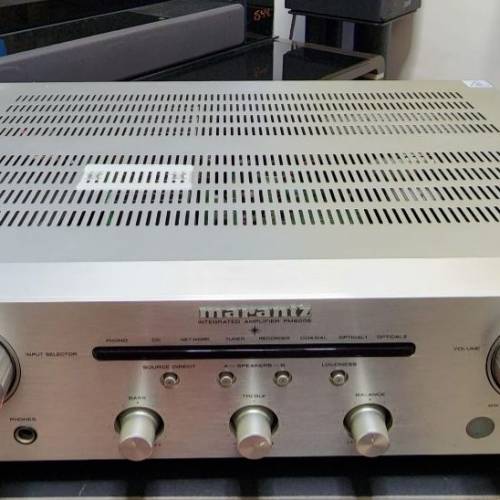 marantz pm6006 amplifier 擴音機 - 二手或全新擴音機, 影音產品 - DCFever.com