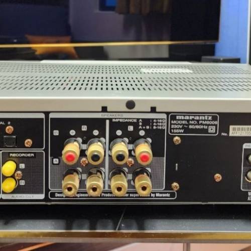 marantz pm6006 amplifier 擴音機 - 二手或全新擴音機, 影音產品 - DCFever.com