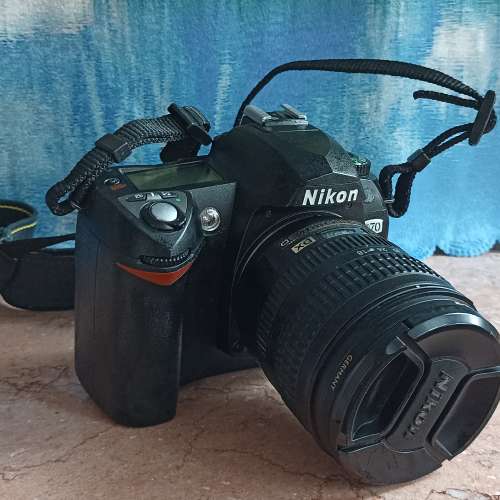 Nokon D70 camera 相機 - 二手或全新單鏡反光機, 攝影產品 - DCFever.com
