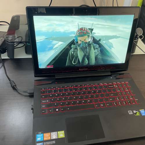 電競筆電Lenovo i7+GTX960M+4K Mon - 二手或全新手提電腦, 電腦 - DCFever.com