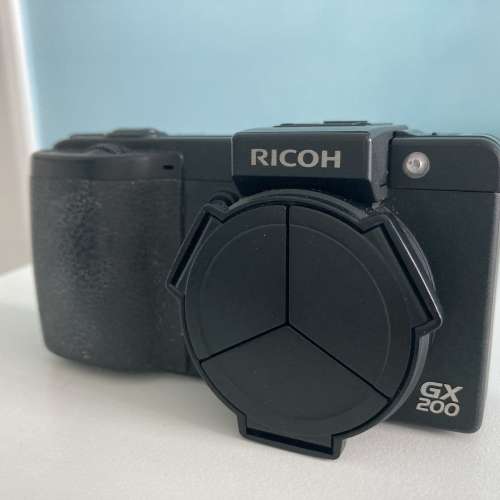 Ricoh gx200 - 二手或全新數碼相機, 攝影產品 - DCFever.com