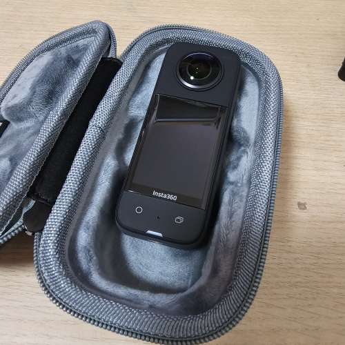 Instax 360 x3 - 二手或全新Action Cam, 攝影產品 - DCFever.com