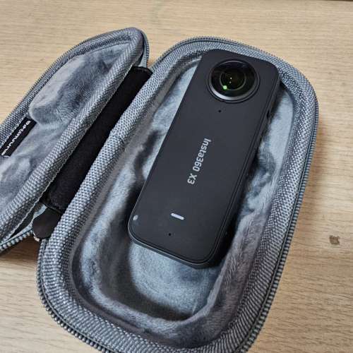 Instax 360 x3 - 二手或全新Action Cam, 攝影產品 - DCFever.com