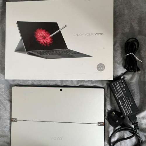 VOYO vbook i7 plus - i7-7500u 2in1 tablet - 二手或全新手提電腦, 電腦 - DCFever.com