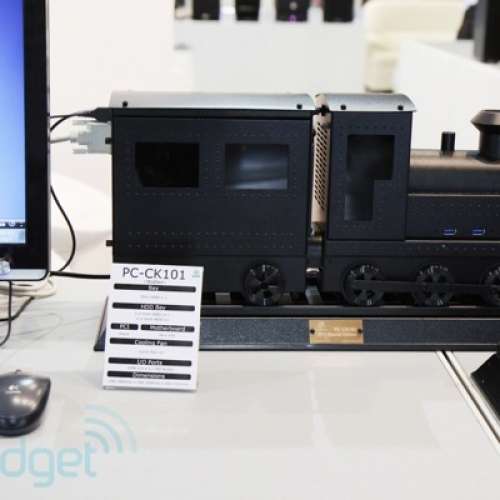 Lian Li 聯力CK101火車頭機箱 - 二手或全新機箱電源散熱, 電腦 - DCFever.com