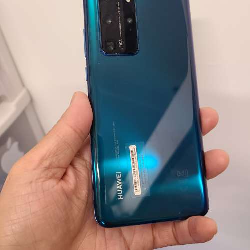港行新淨Huawei P40 pro 256gb - 二手或全新Android Phone, 手機通訊 - DCFever.com
