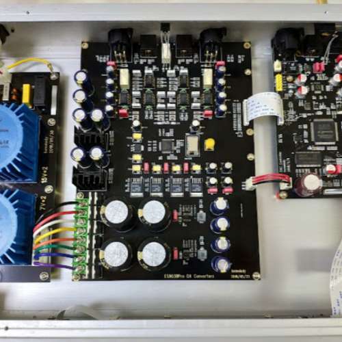 紅芯9038PRO解碼器 - 二手或全新音響組合, 影音產品 - DCFever.com