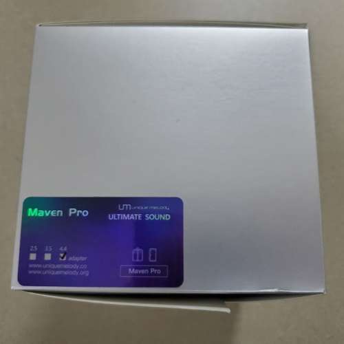 UM Maven Pro - 二手或全新Earphones, 影音產品 - DCFever.com