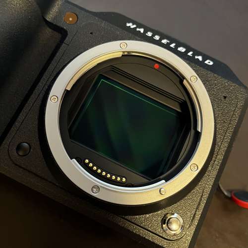 Hasselblad x2d 100c x1d 907x - 二手或全新無反相機, 攝影產品 - DCFever.com