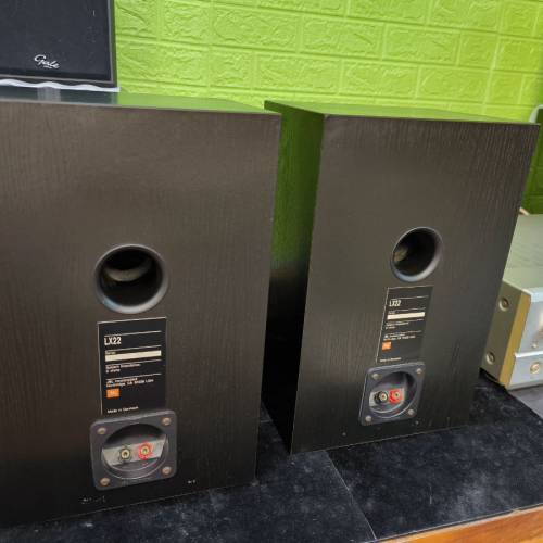 JBL(LX-22) - 二手或全新揚聲器, 影音產品 - DCFever.com
