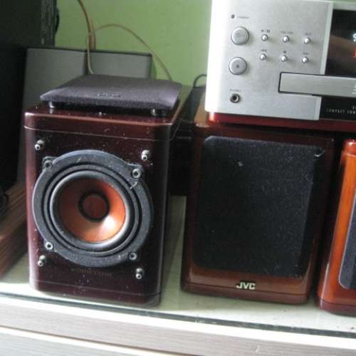 JVC EX-A1 音響組合 - 二手或全新音響組合, 影音產品 - DCFever.com